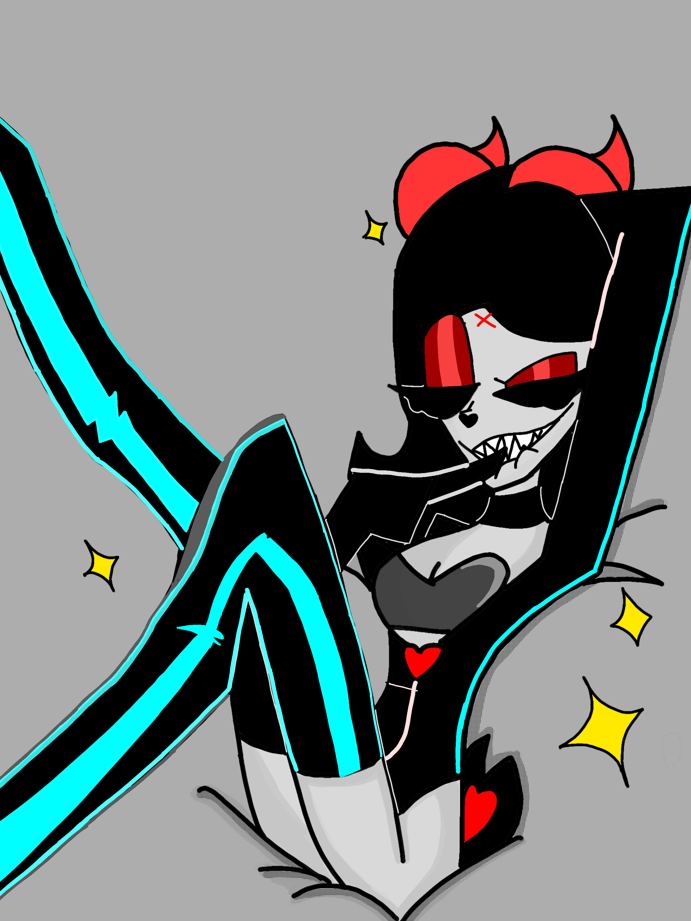 Alice as poison - ibisPaint