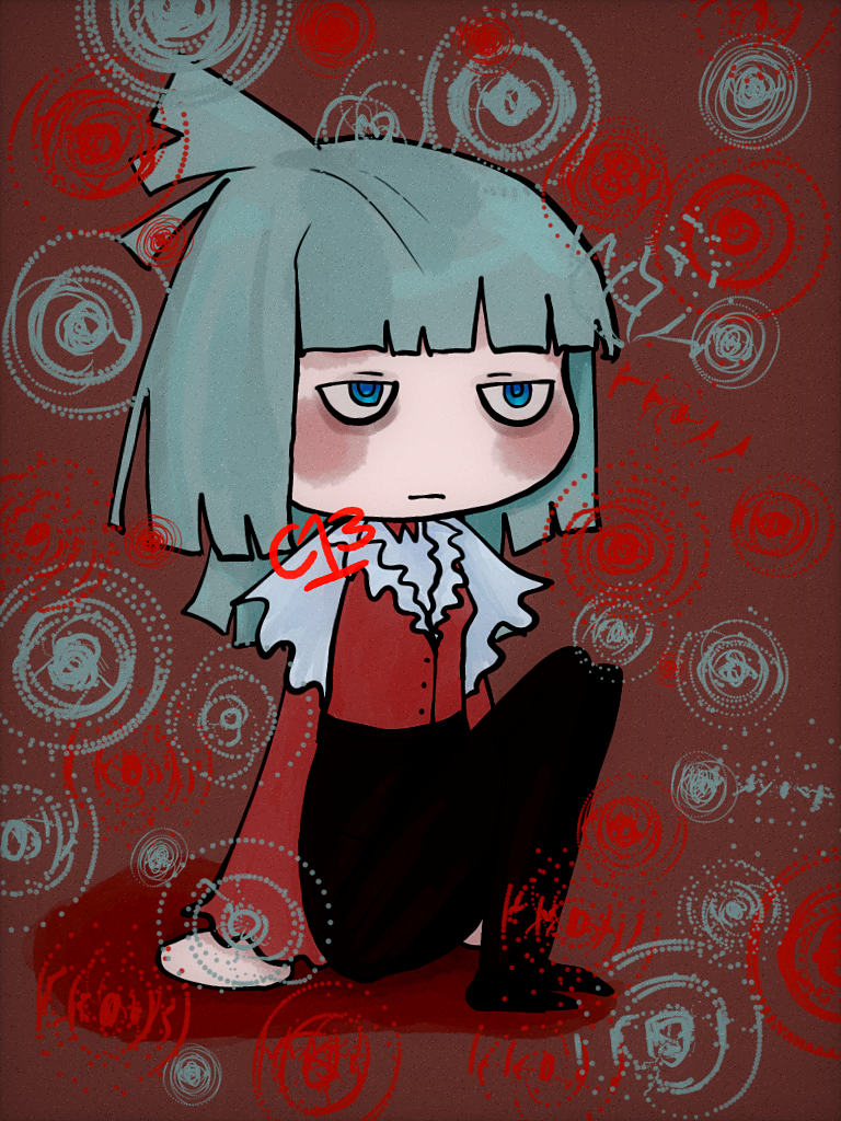 “i swear i respect the hero!!” - ibisPaint