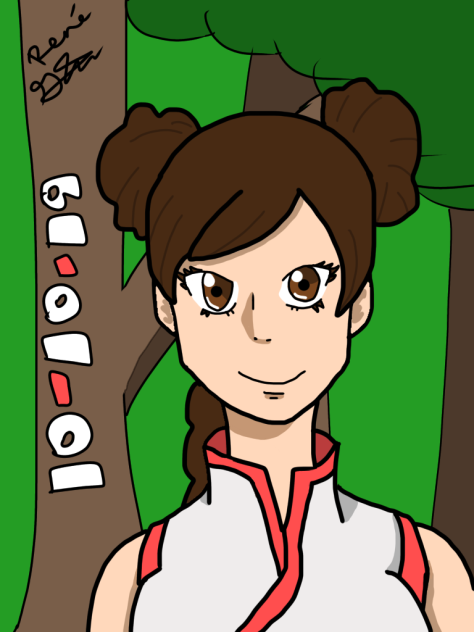 Tenten Sketch - ibisPaint