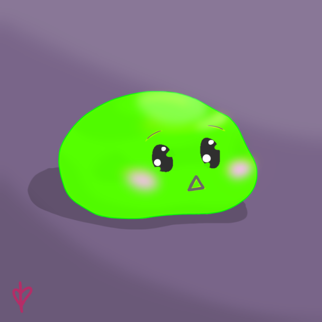 Pour little thing - ibisPaint