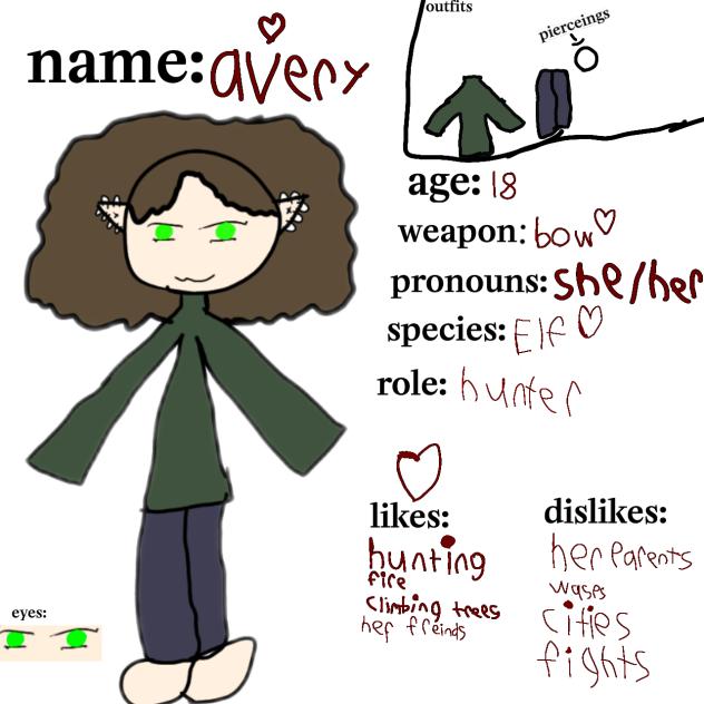 CS avery - ibisPaint