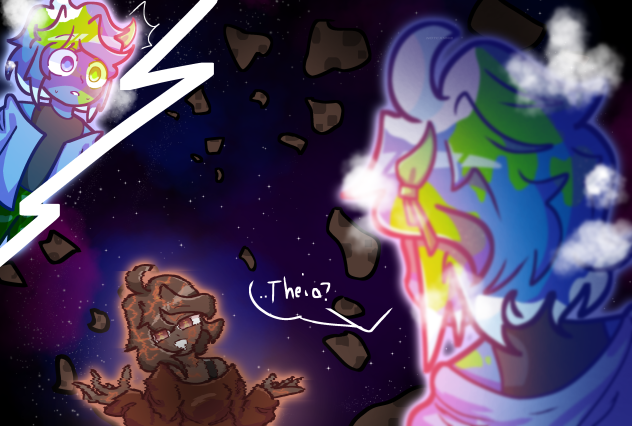 HOL’ UP - ibisPaint