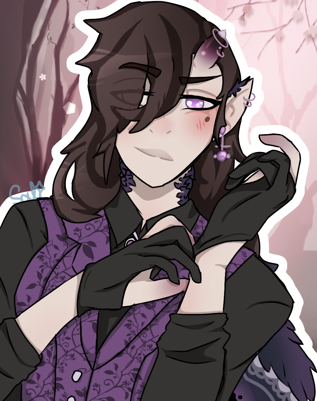 ArchAngel Of Pleasure - ibisPaint