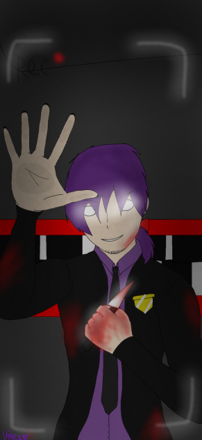 Purple Guy Human - ibisPaint