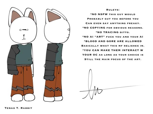 The 2 (two) - ibisPaint