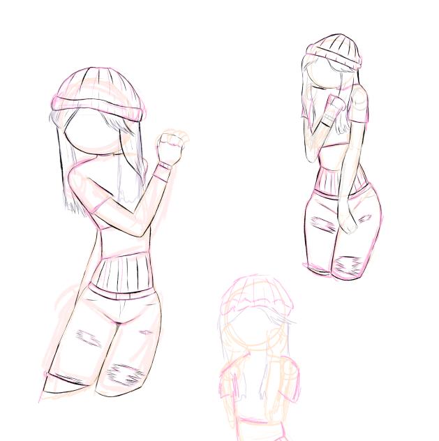 ANOTHER WIP - ibisPaint