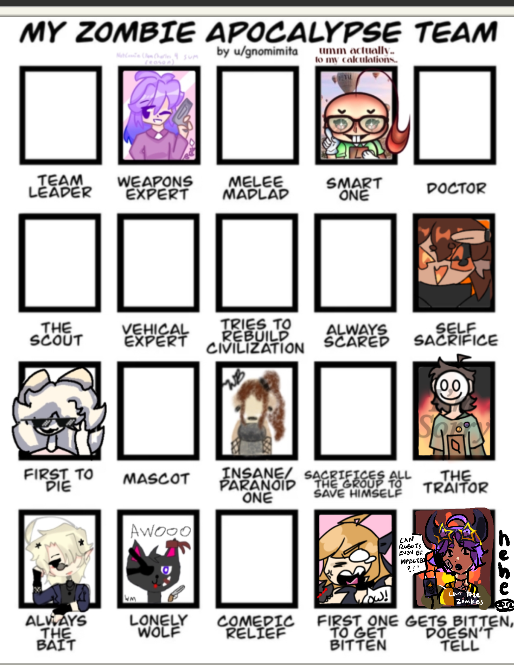 spookie oooooo - ibisPaint