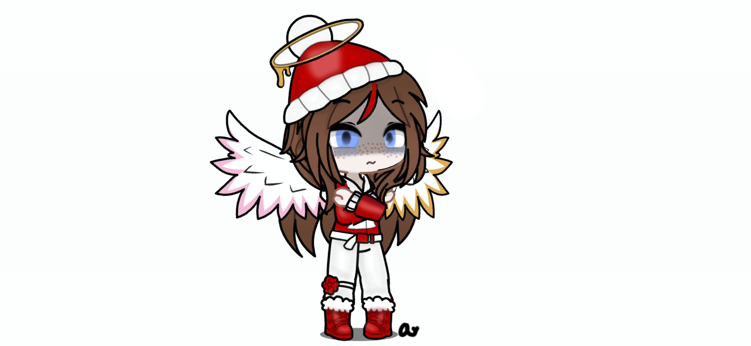 Boredom has hit - ibisPaint