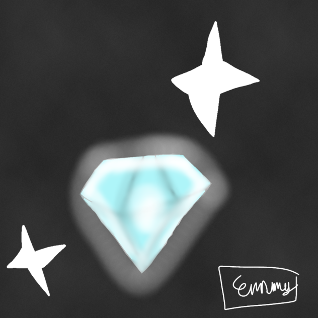 Diamond - ibisPaint