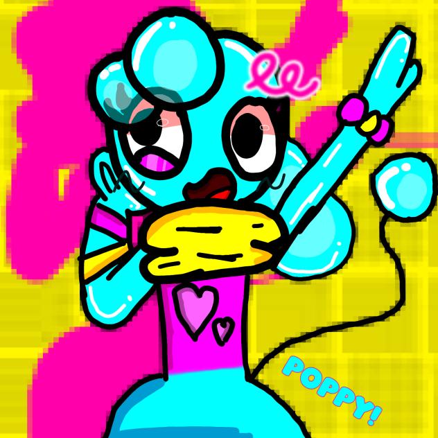 POPPY PFP! - ibisPaint