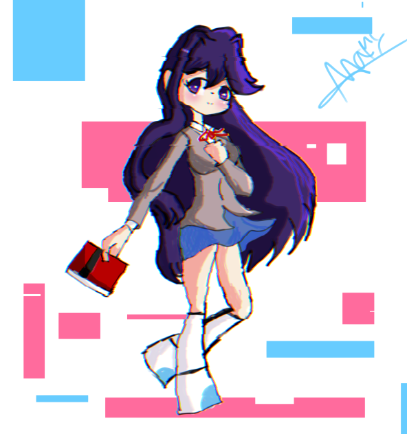 Yuri - ibisPaint