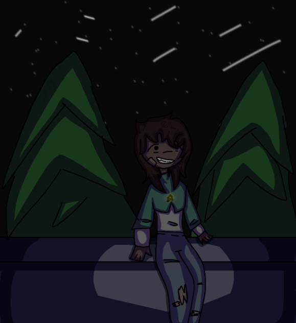 Solstice 《new oc》 - ibisPaint