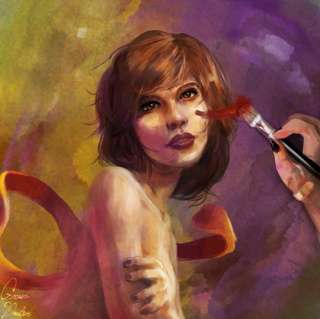 Picture Perfection - ibisPaint