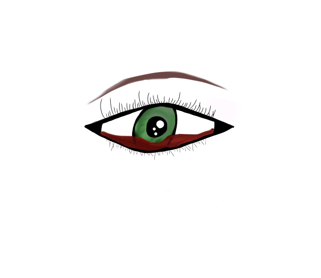 Random eye lol - ibisPaint