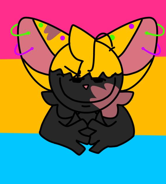 This pose with Ripper - ibisPaint