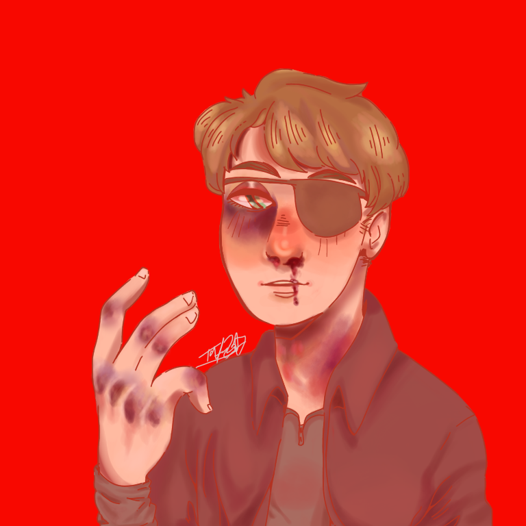 kid blink - ibisPaint