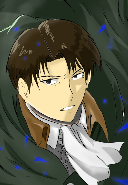 levi - ibisPaint