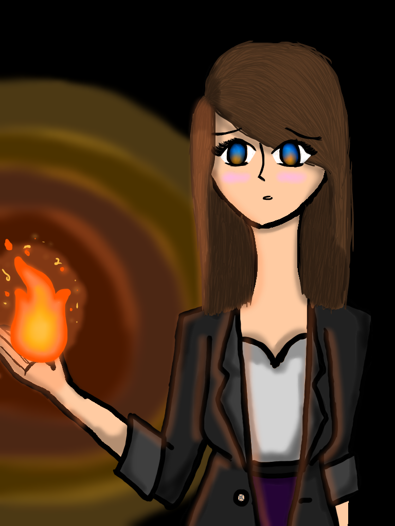 Fire - ibisPaint