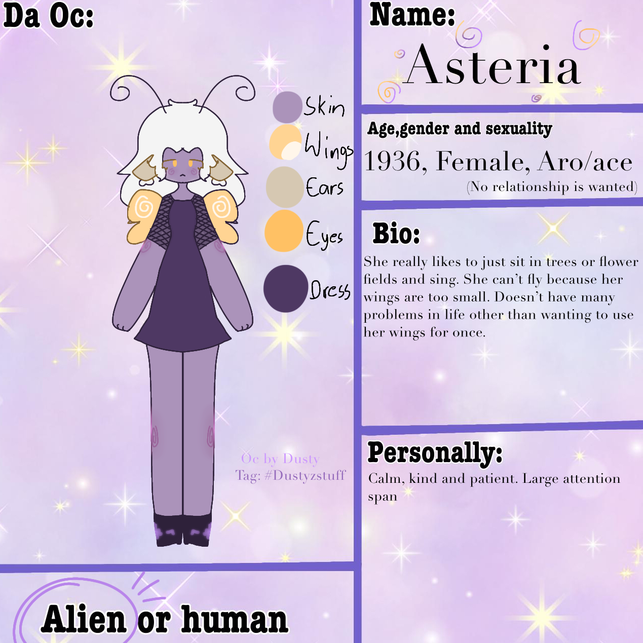 Asteria 😃😃😃😃😃 - ibisPaint