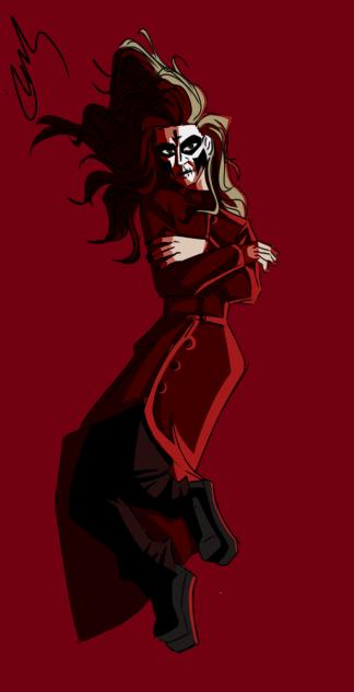 Otis Driftwood - ibisPaint