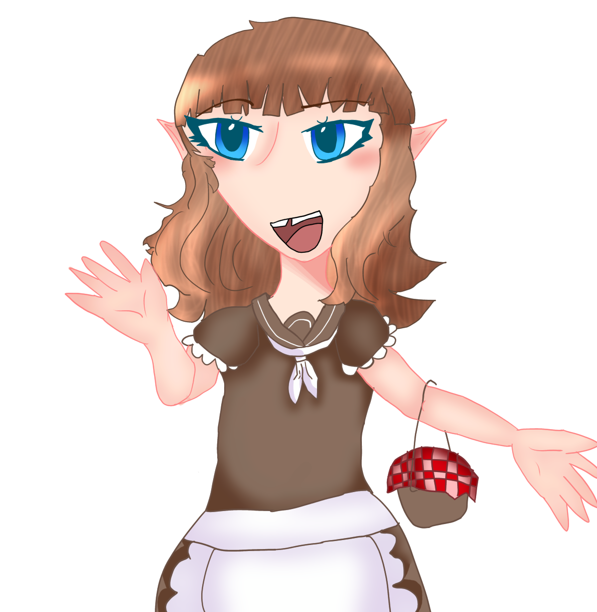 cottage-core - ibisPaint