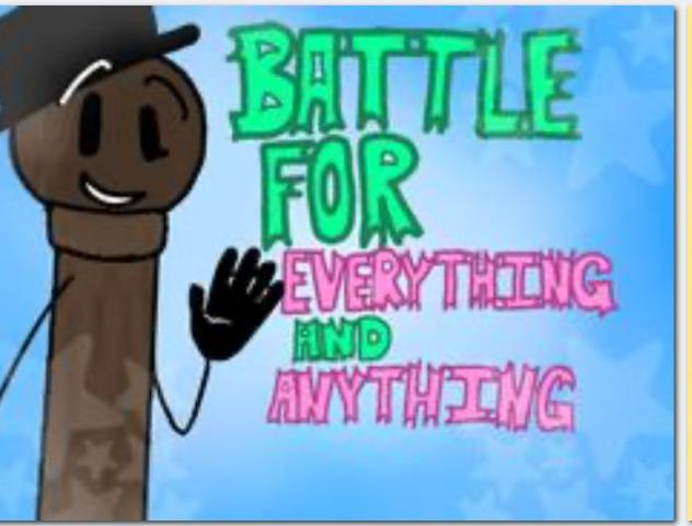 Battle for everything and anything art - ibisPaint