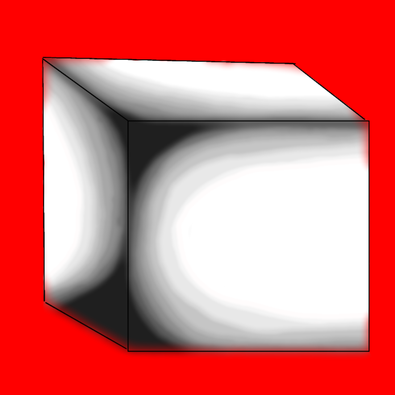 CUBE 🫥 - ibisPaint