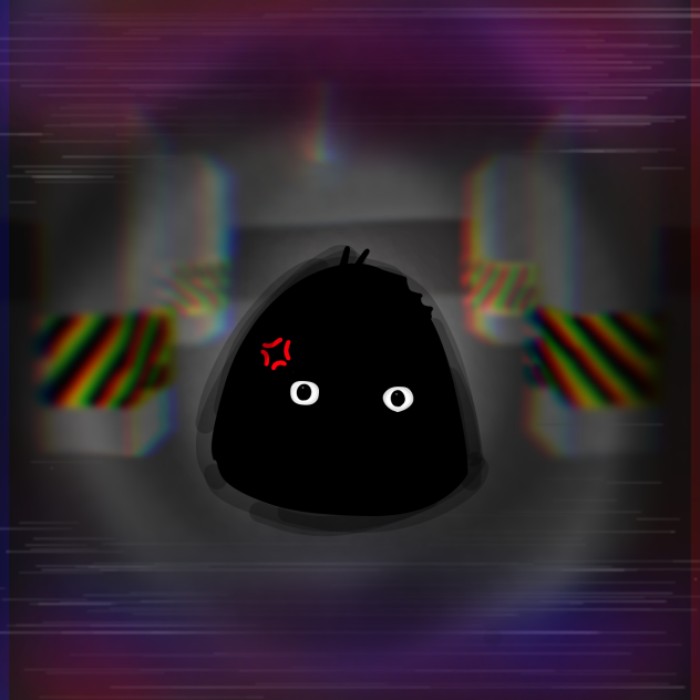 Angry munci - ibisPaint