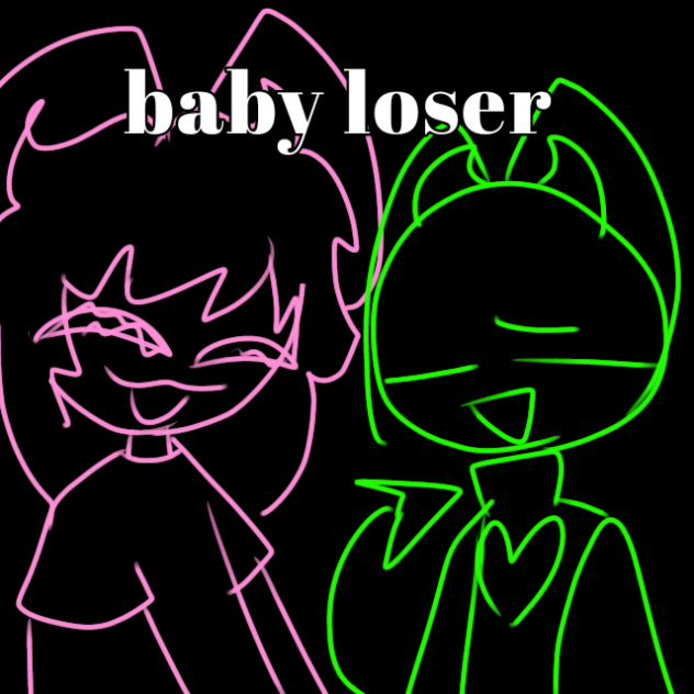 Baby Loser 2 - ibisPaint