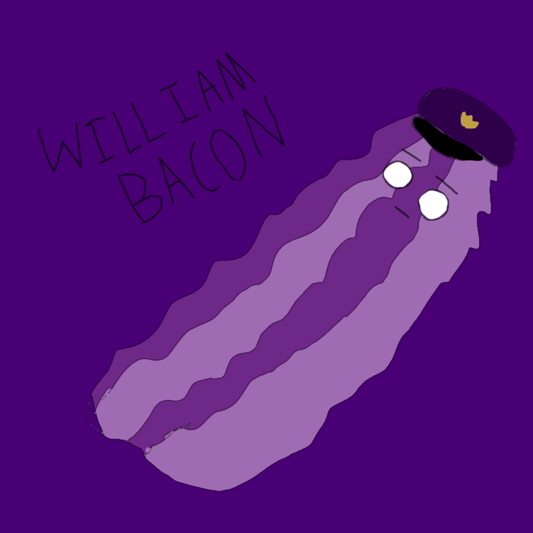 William Bacon - ibisPaint