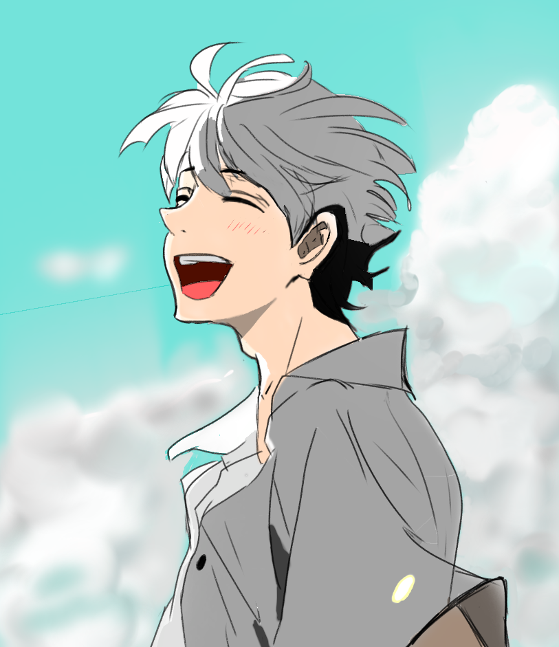 I DONT KNOW - ibisPaint