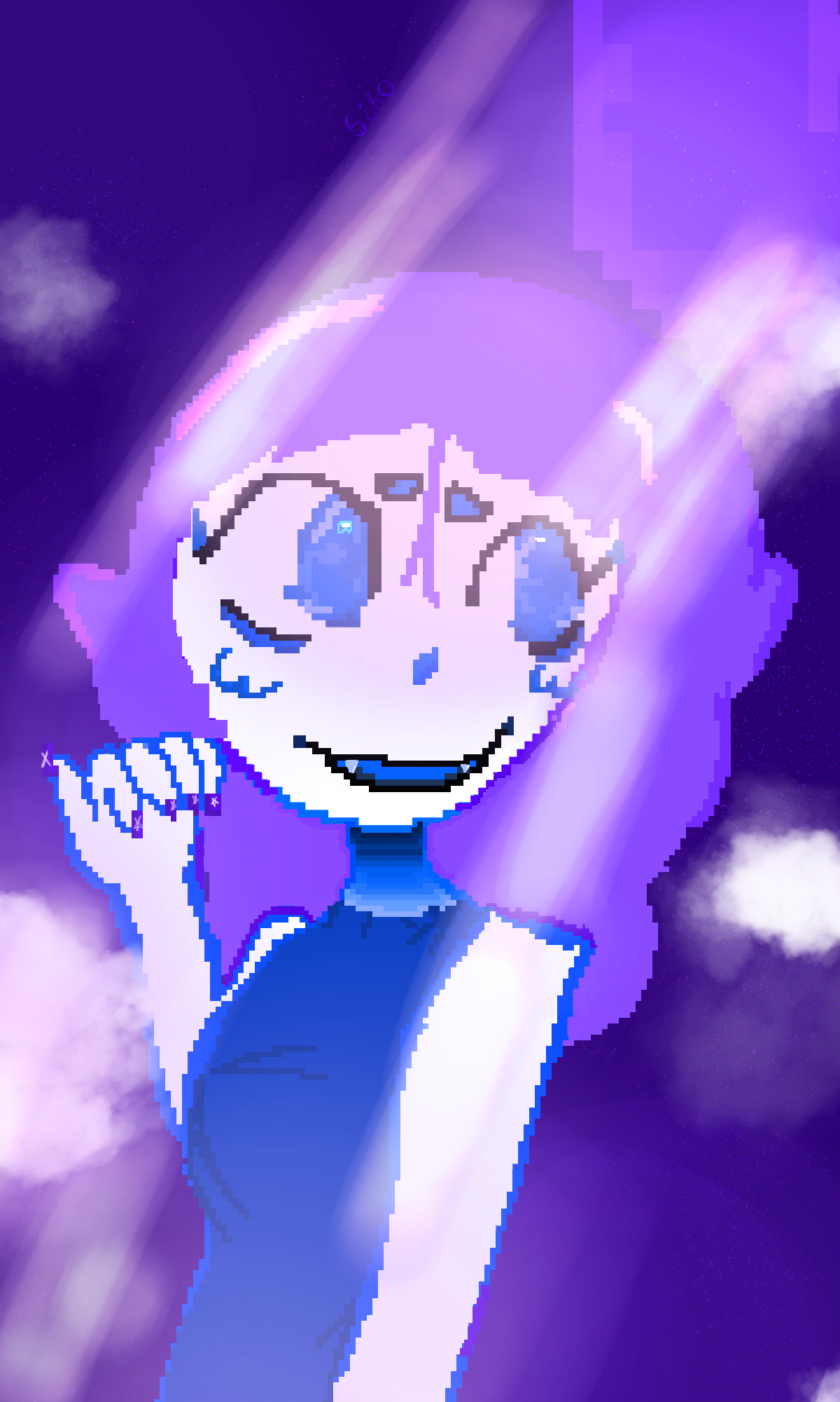 moonlight shine💫 - ibisPaint