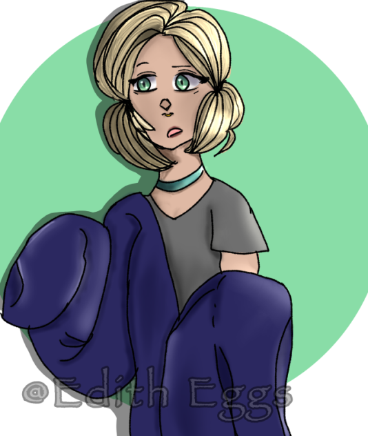 Brooke - ibisPaint