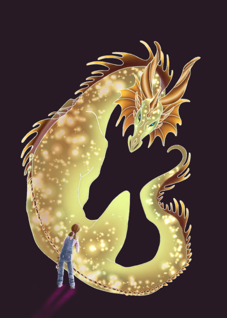 Hello there, Little One - ibisPaint