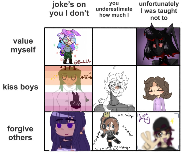 a collab B) - ibisPaint