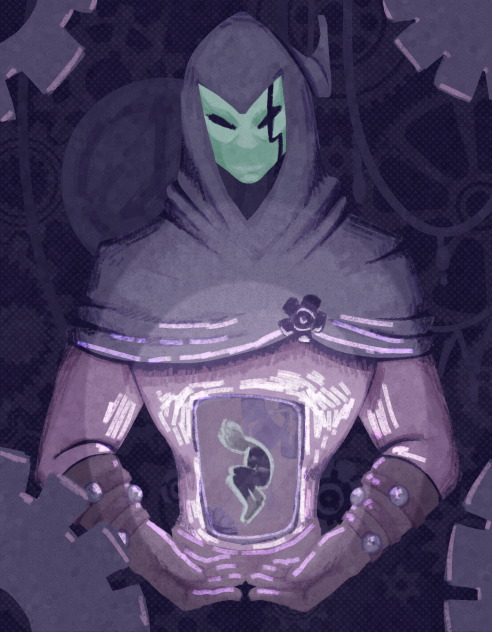 Clockwork DP - ibisPaint