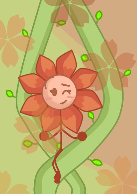 •Blossom Flower Edit• - ibisPaint