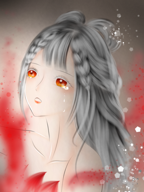 tiêu tan - ibisPaint