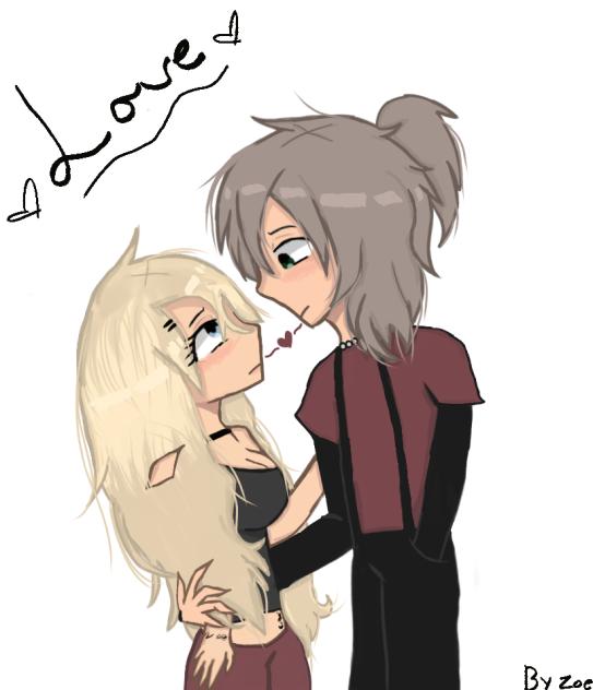 LOVERS!!! - ibisPaint