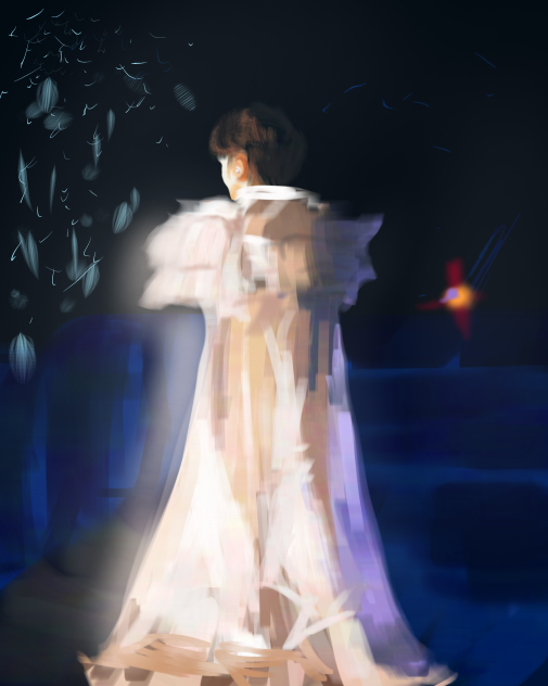 Zhou shen - ibisPaint