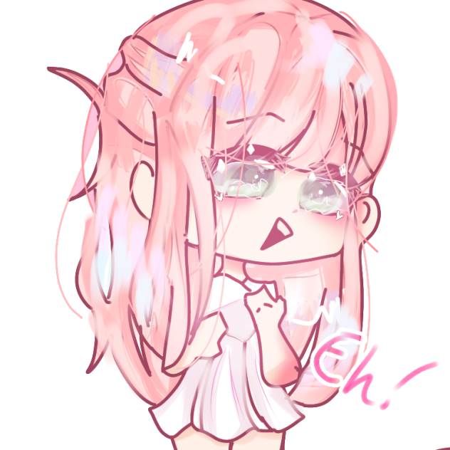 Re-created sister oc ;D - ibisPaint