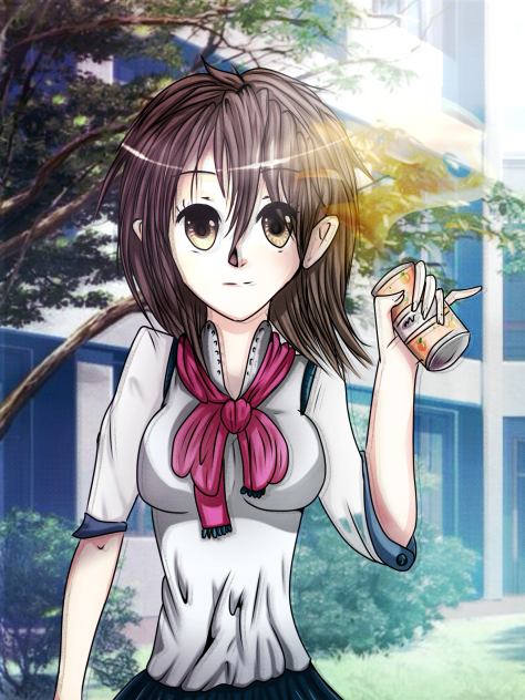 school days - ibisPaint