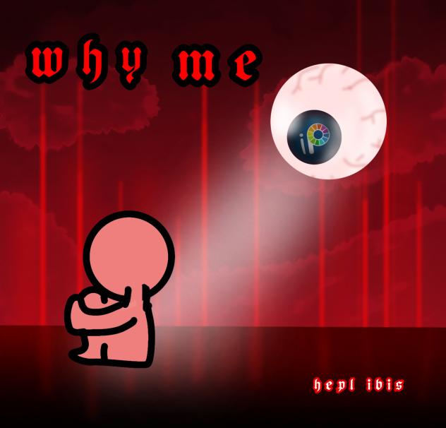 why me - ibisPaint