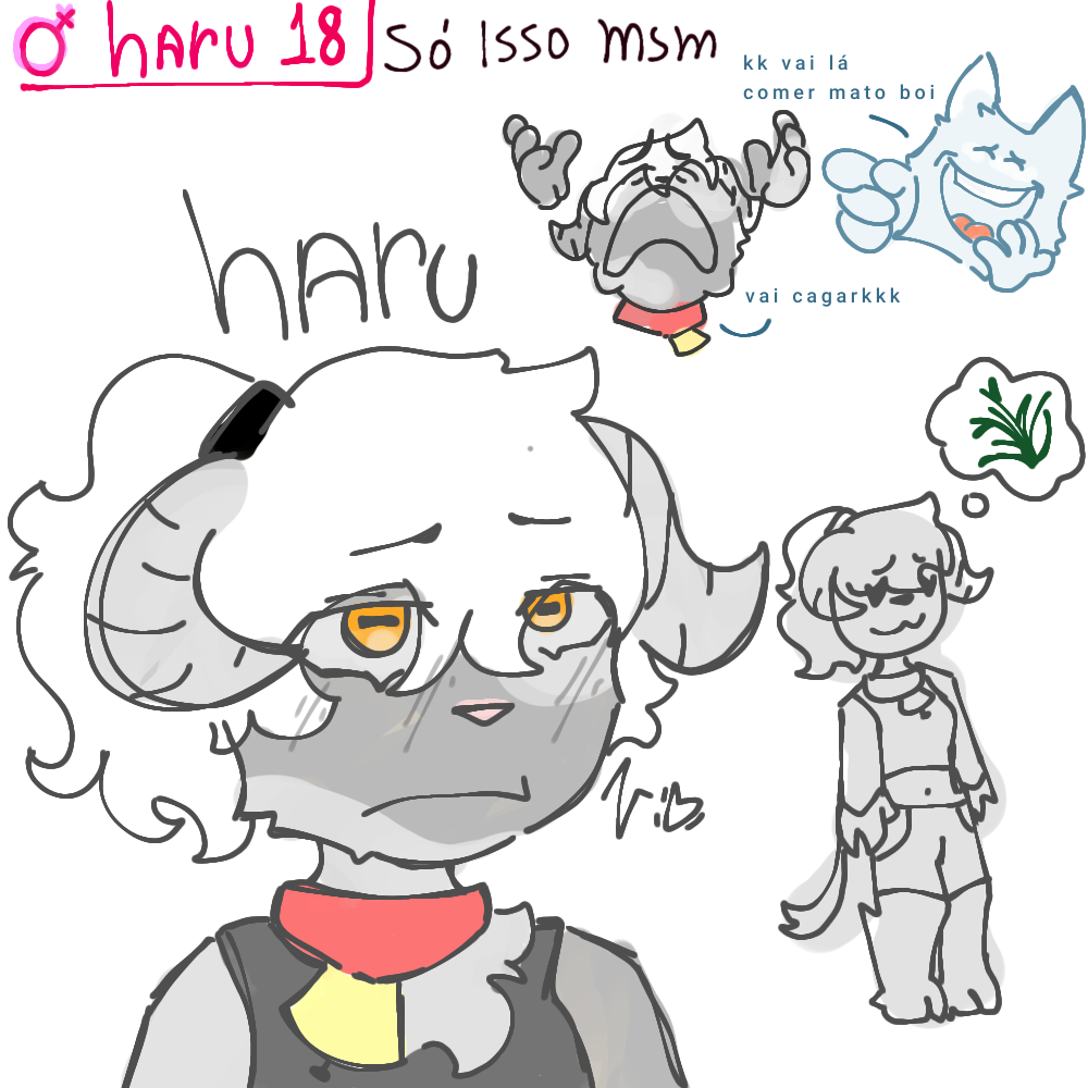 Haru🕷🕸 - ibisPaint