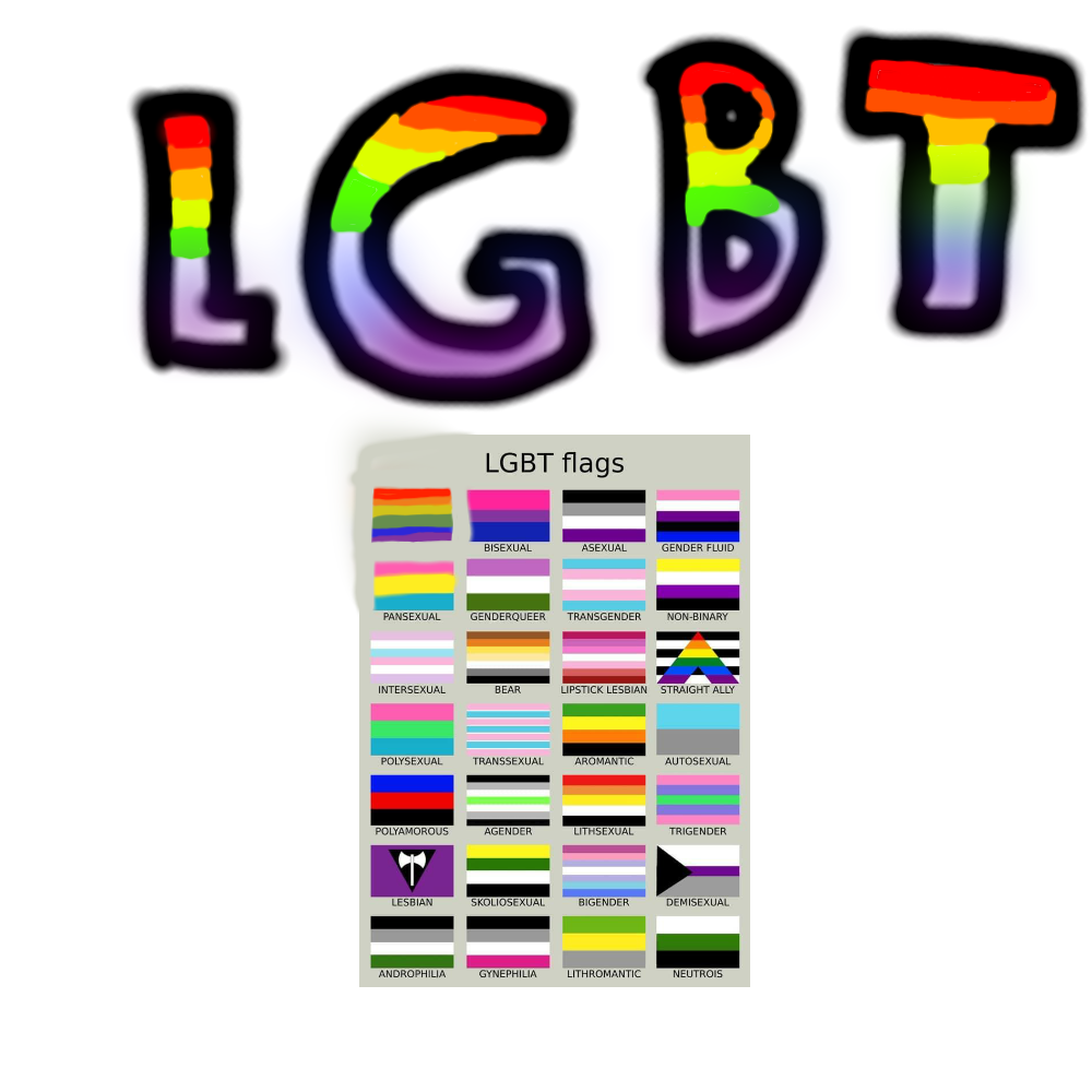 lgbt - ibisPaint