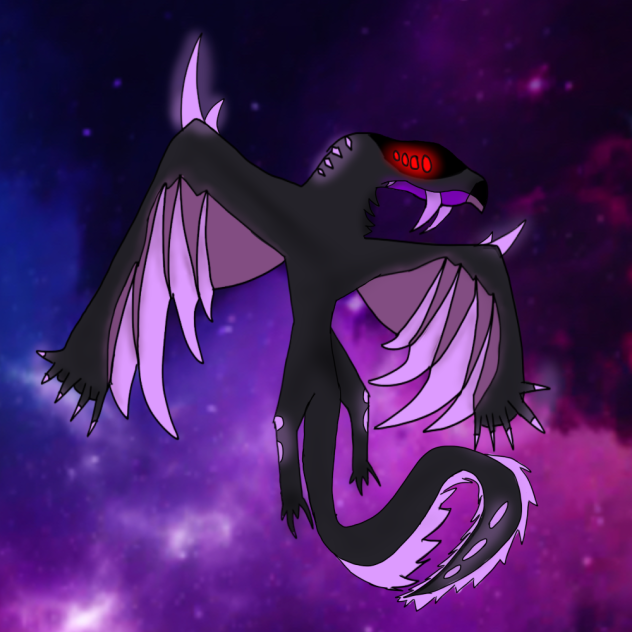 I DREW MY OWN PFP (creatures of sonar) - ibisPaint