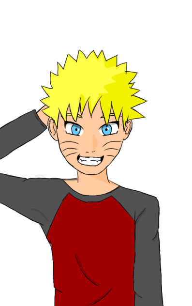 Naruto. - ibisPaint