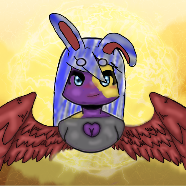 monster oc challenge - ibisPaint