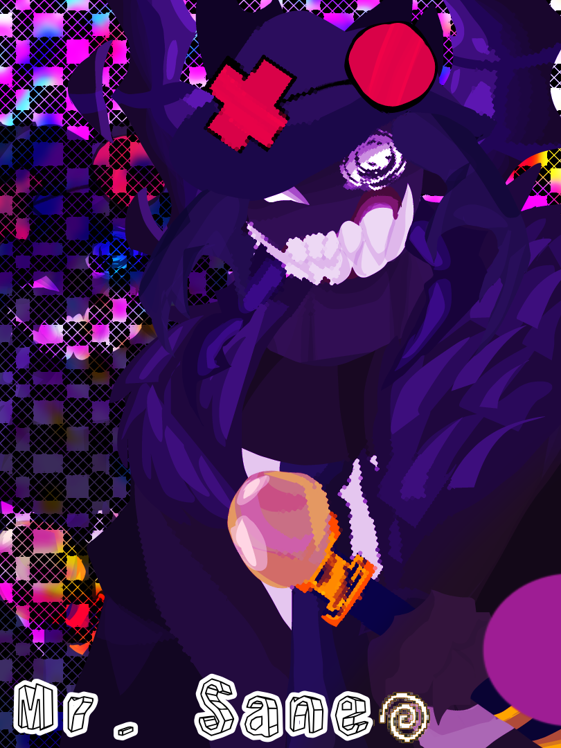 MR.Sane - ibisPaint