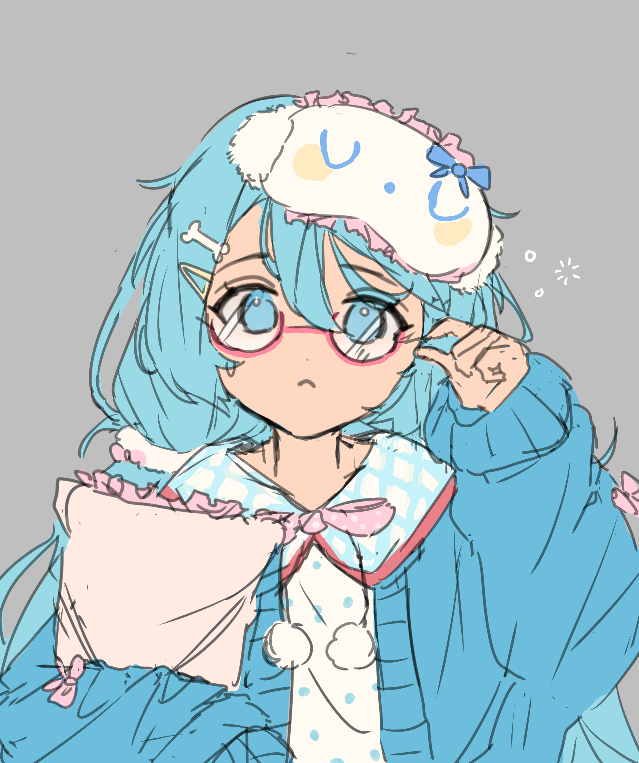 eepy miku - ibisPaint